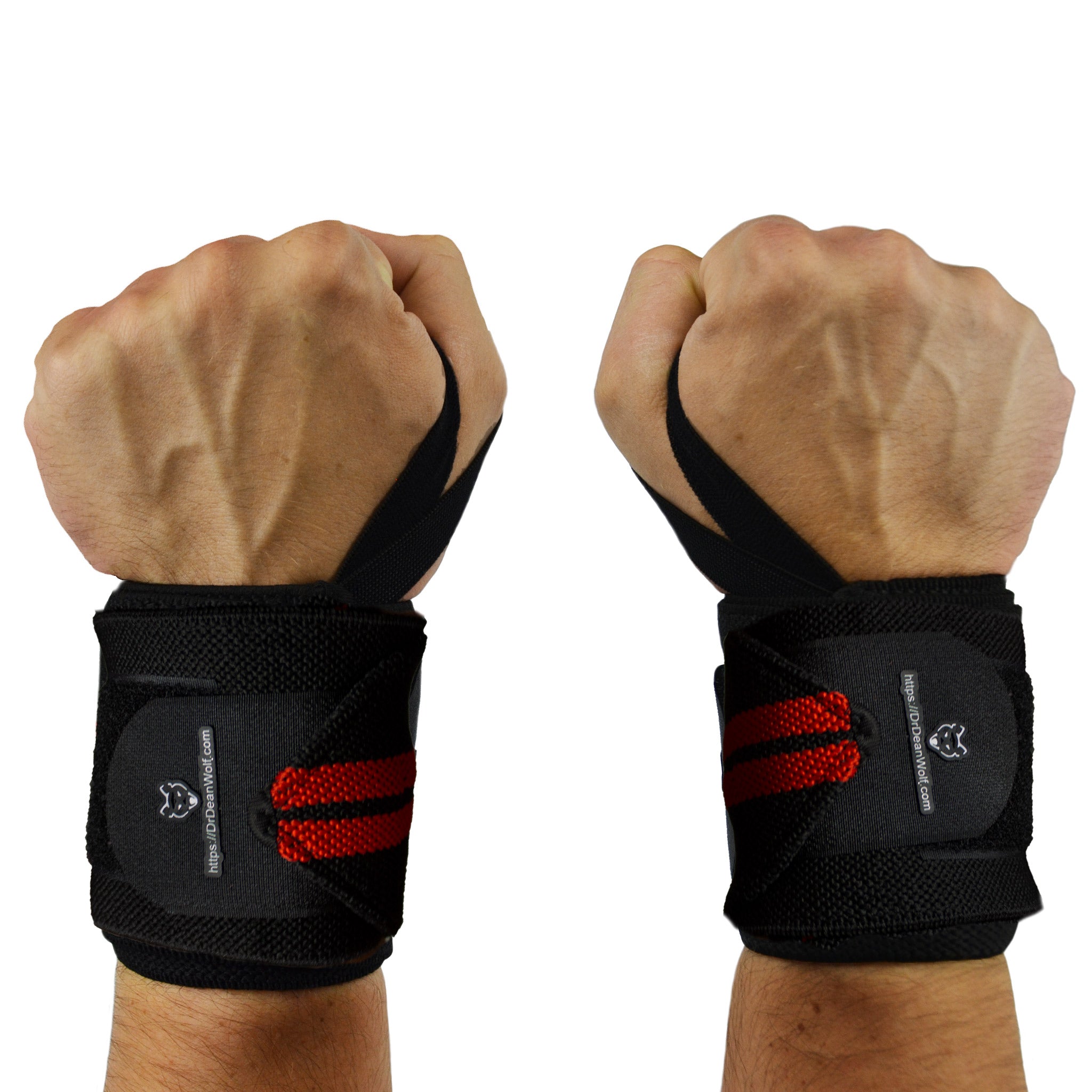 Dr. Dean Wolf | Athletic Wrist Wrap – DrDeanWolf