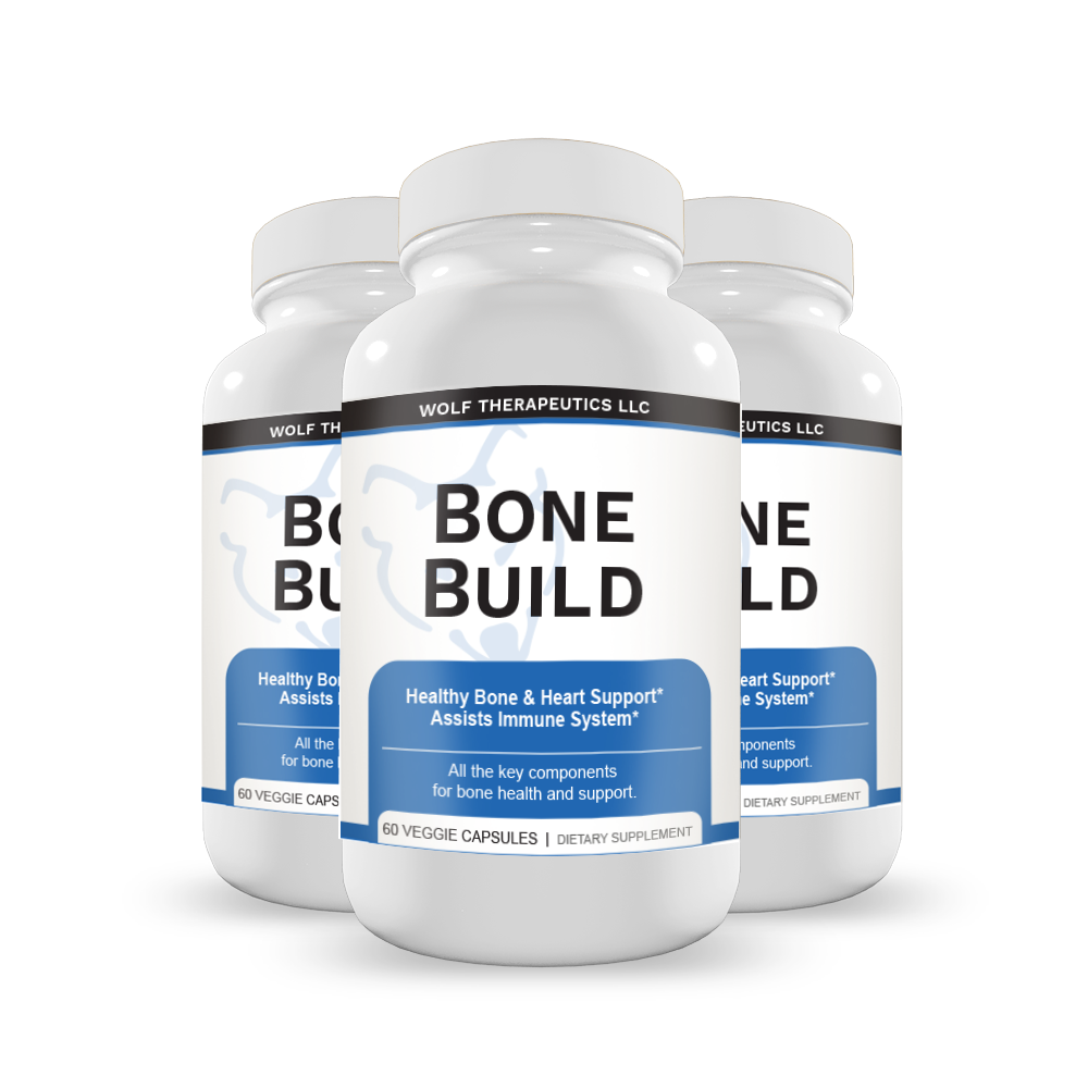 Bone Build – DrDeanWolf