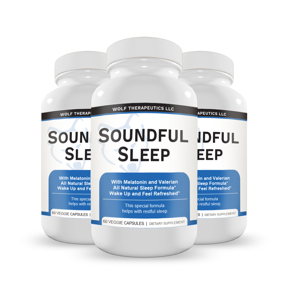 Soundful Sleep – DrDeanWolf